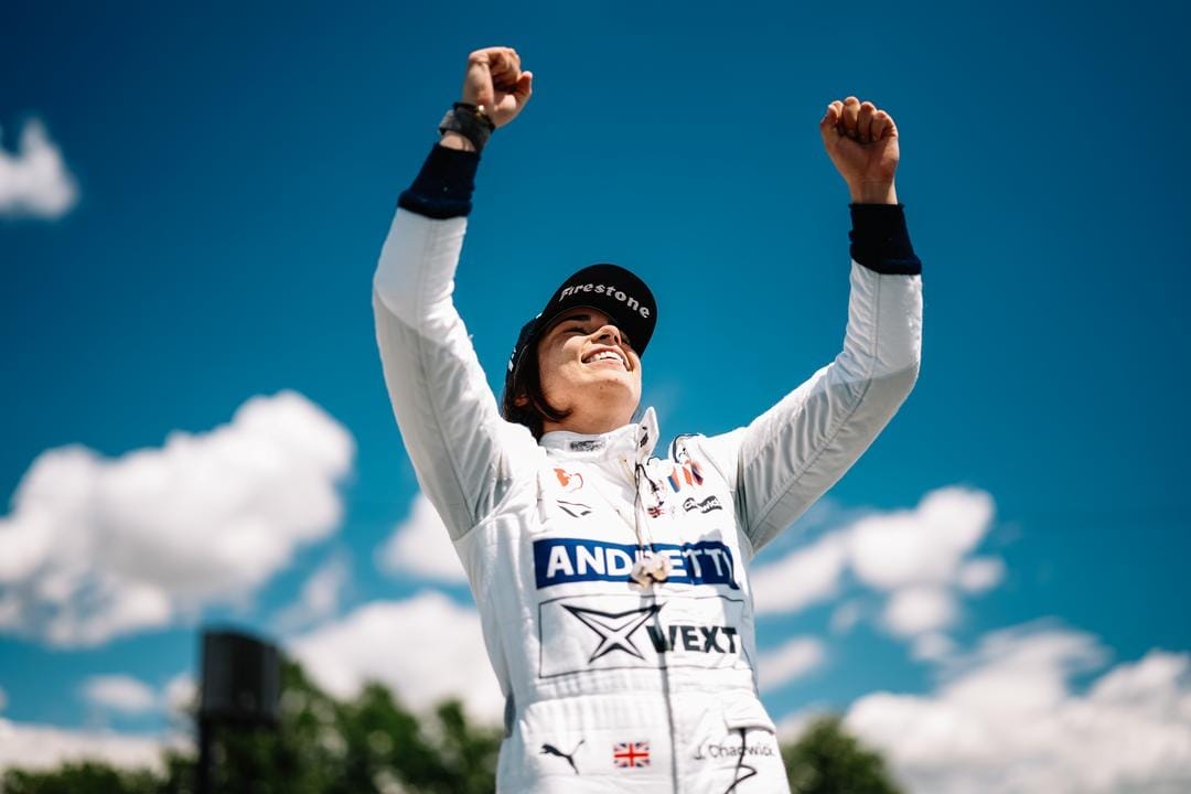 Chadwick está tendo sucesso nos Estados Unidos e calando seus críticos ...